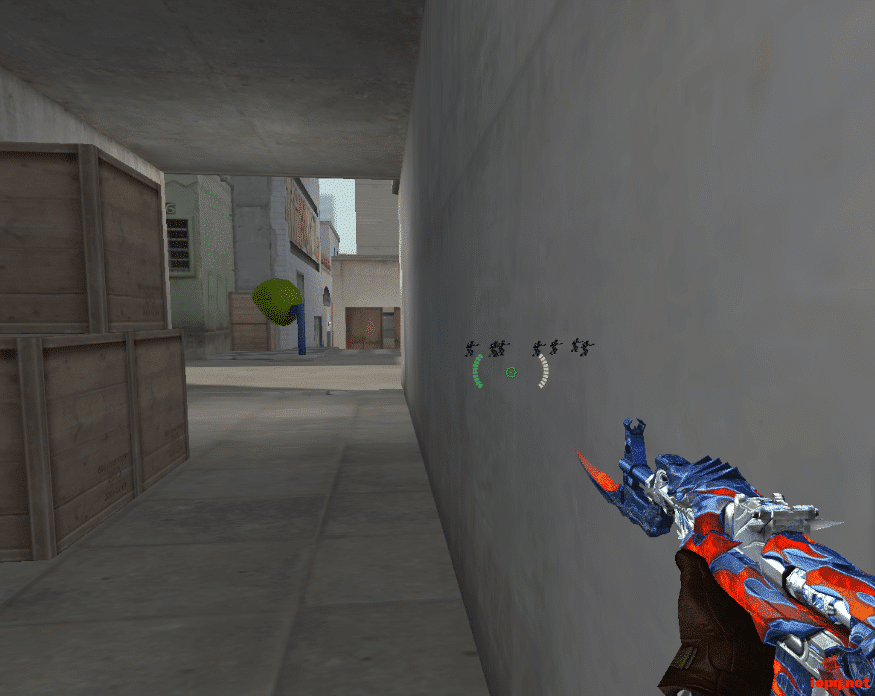 CF2.0人物透视（永久可用）【支持单机+SF】-网游单机社区-综合网游-七玩网